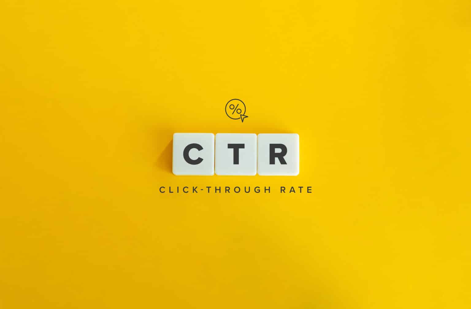 Gute CTR: Wie hoch sollte die Click Trough Rate sein?